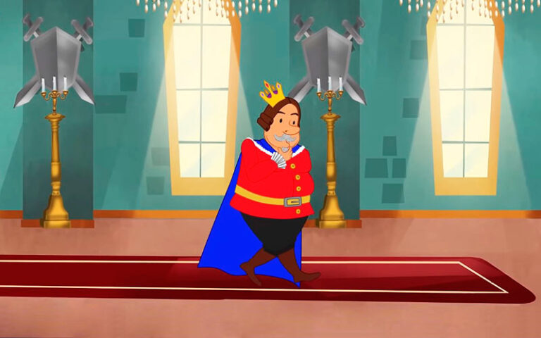 El Traje Nuevo del Emperador | Cuentos Clásicos para niños/niñas